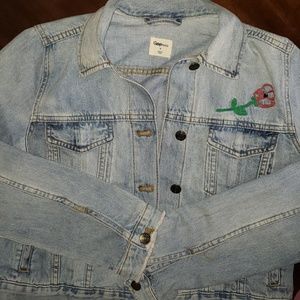 GAP | Jackets & Coats | New Gap 969 Blue Jean Jacket | Poshmark